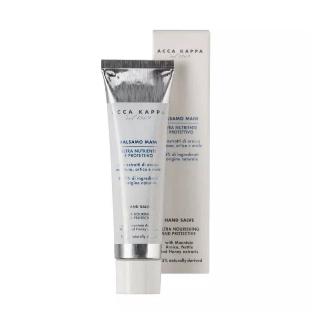 ACCA KAPPA 1.35 HAND SALVE - ScentsWorld
