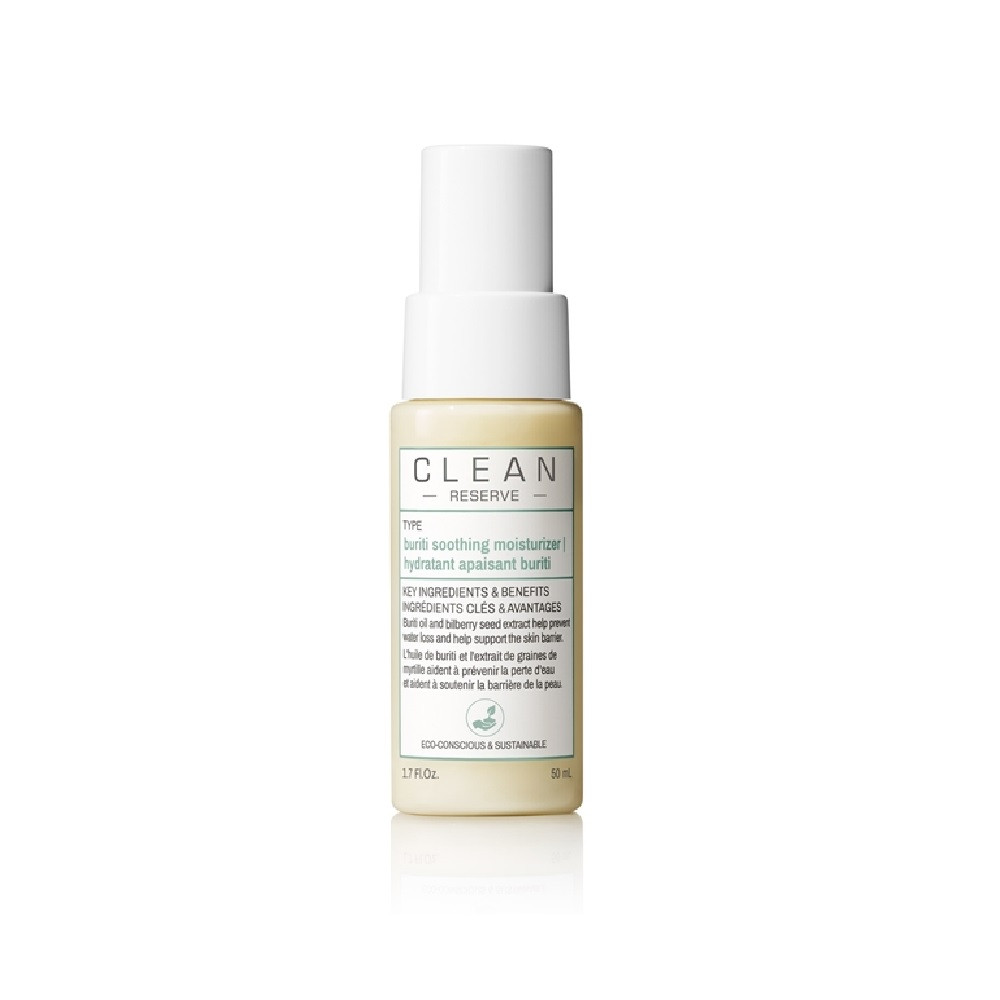 CLEAN RESERVE 1.7 SOOTHING FACE MOISTURIZER - ScentsWorld
