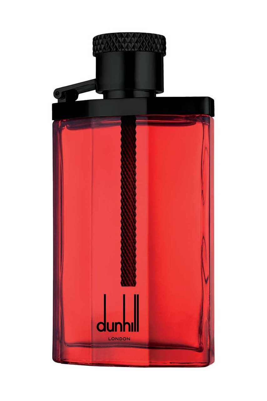 DUNHILL DESIRE RED EXTREME TESTER 3.4 EAU DE TOILETTE SPRAY FOR MEN ...