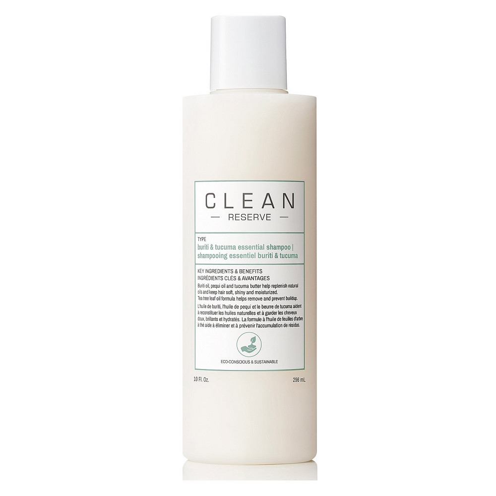 CLEAN RESERVE HAIR & BODY 10 OZ SHAMPOO - ScentsWorld