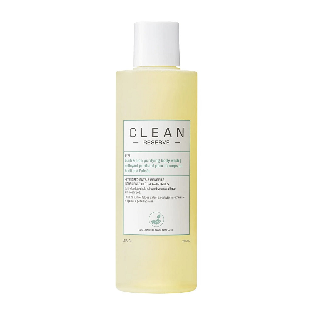 CLEAN RESERVE 10 OZ PURIFYING BODY WASH - ScentsWorld
