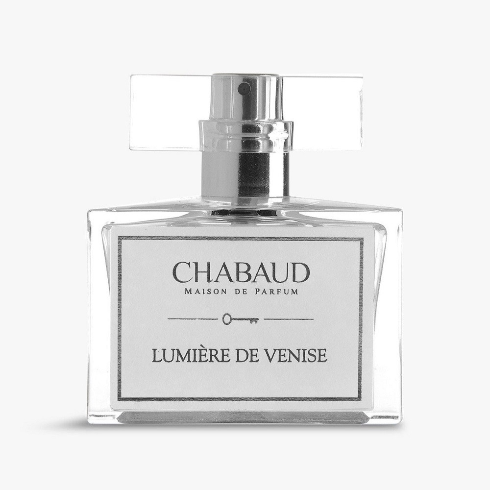 CHABAUD LUMIERE DE VENISE 1 OZ EAU DE PARFUM SPRAY - ScentsWorld