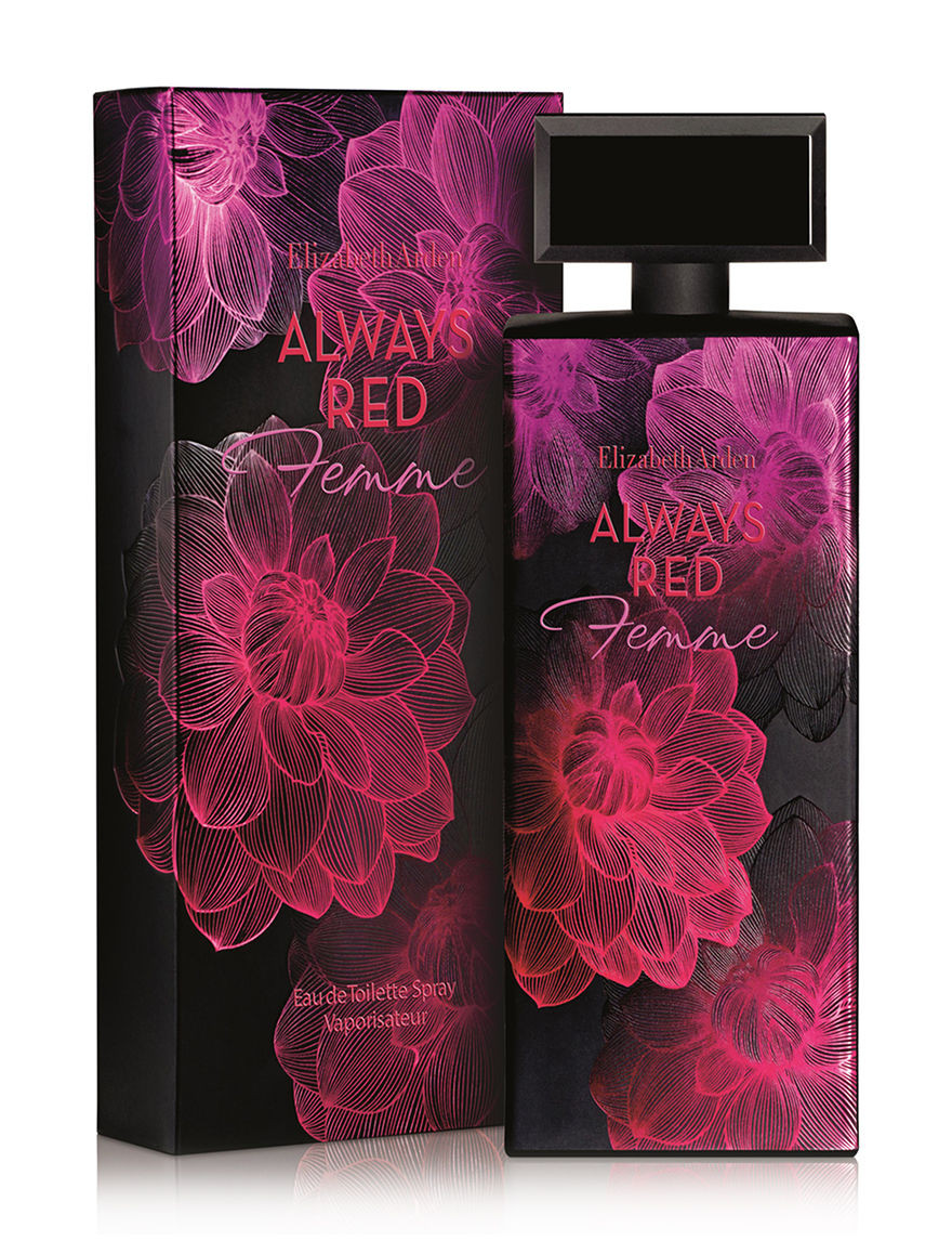 RED DOOR ALWAYS RED FEMME 3.3 EAU DE TOILETTE SPRAY - ScentsWorld