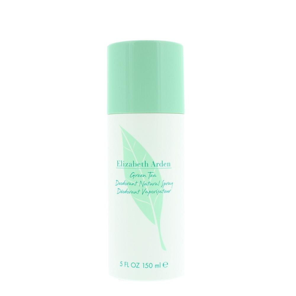 GREEN TEA 5 OZ DEODORANT SPRAY - ScentsWorld