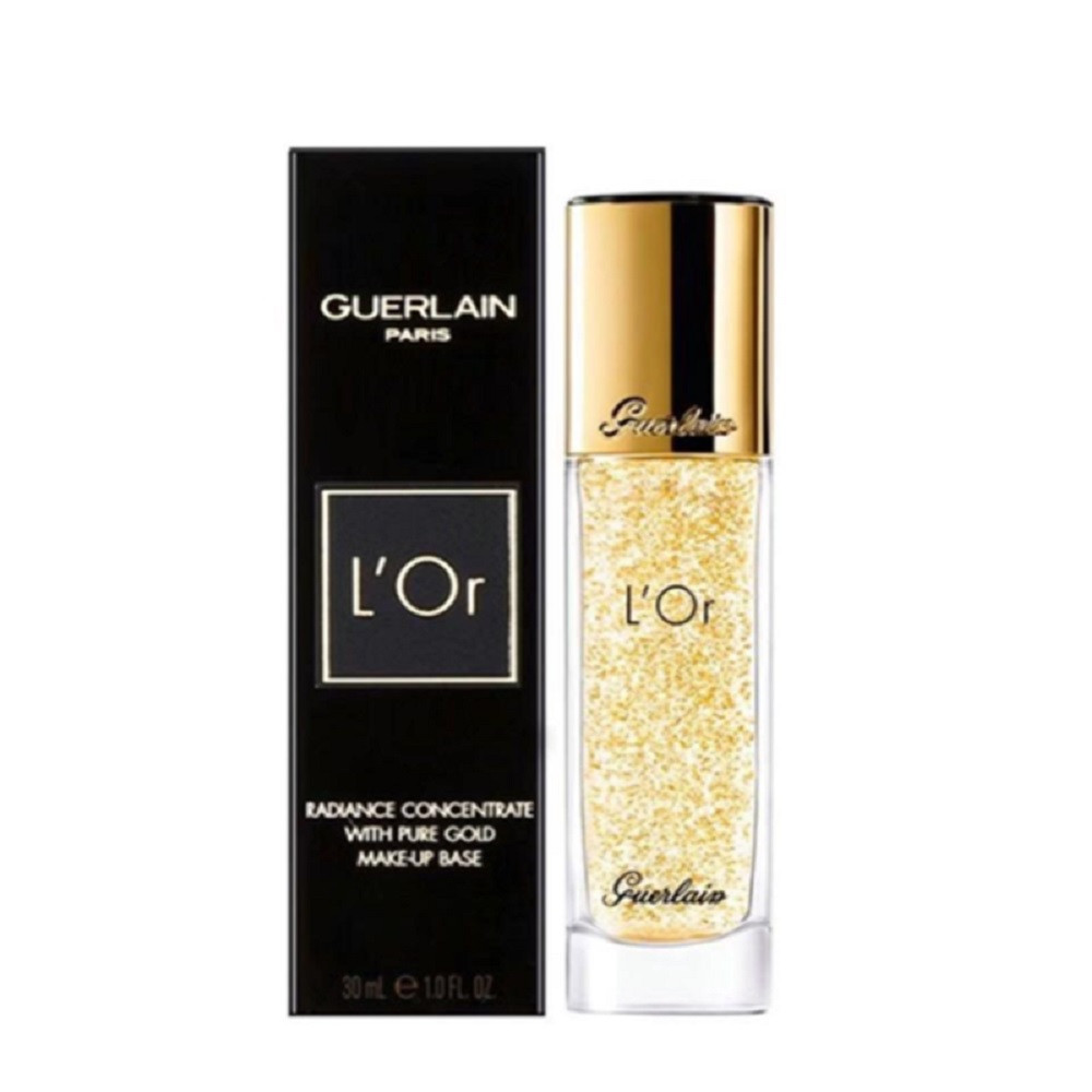 GUERLAIN L”OR 1 OZ RADIANCE CONCENTRATE PURE GOLD PRIMER BASE - ScentsWorld