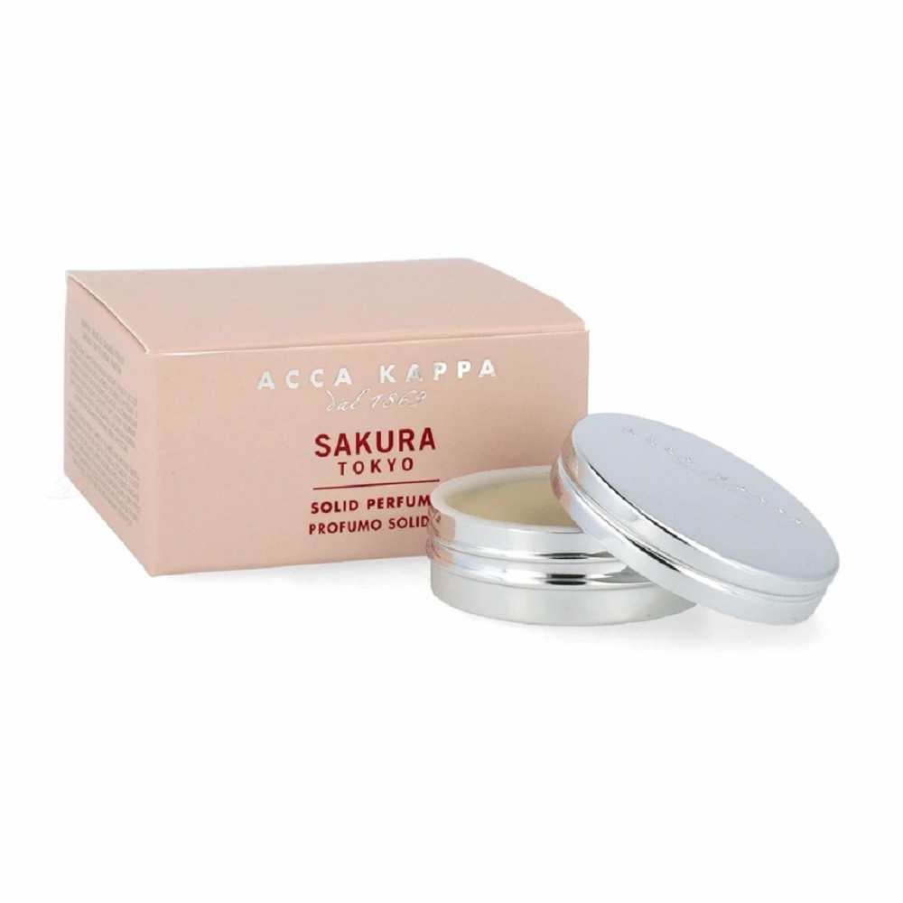 ACCA KAPPA SAKURA TOKYO 0.3 SOLID PERFUME - ScentsWorld
