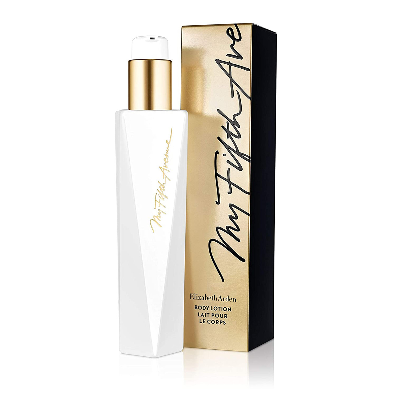MY FIFTH AVENUE 5 OZ BODY LOTION - ScentsWorld