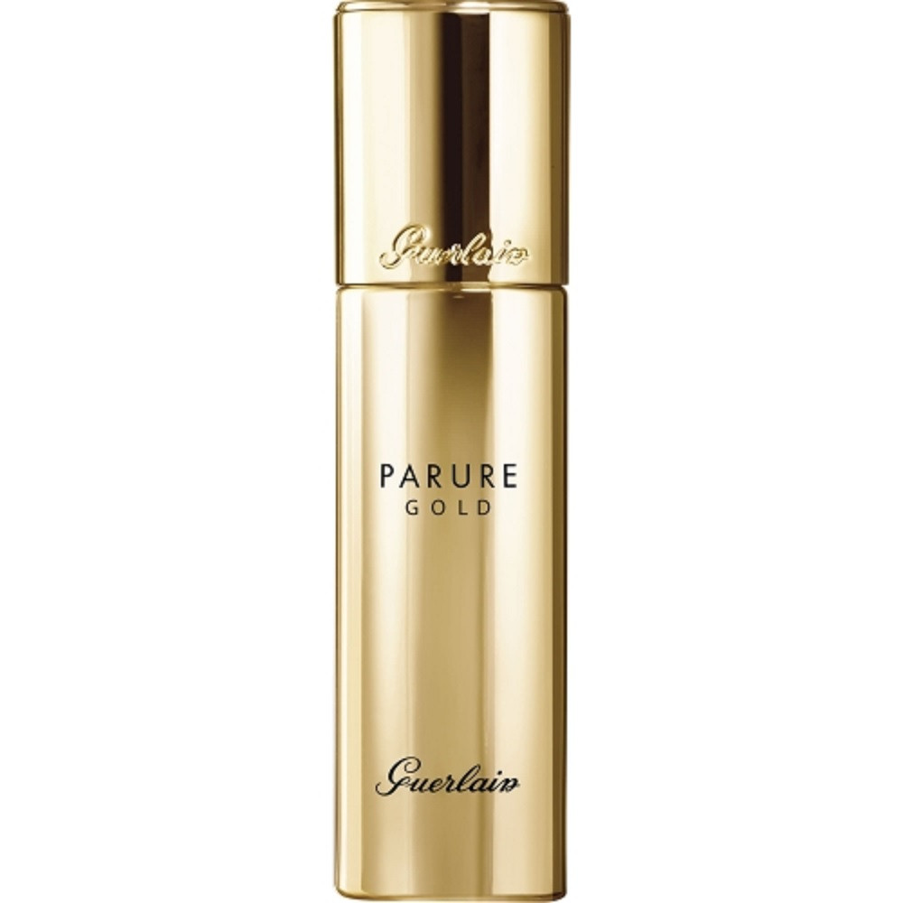 GUERLAIN PARURE GOLD FLUID FOUNDATION 1 OZ SPF 30 # 02 BEIGE CLAIR ...