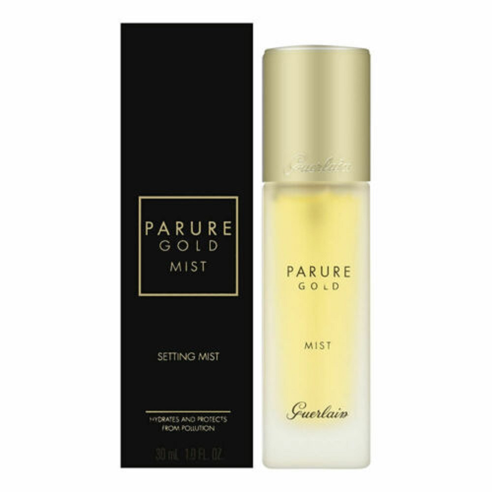 GUERLAIN PARURE GOLD 1 OZ SETTING MIST - ScentsWorld