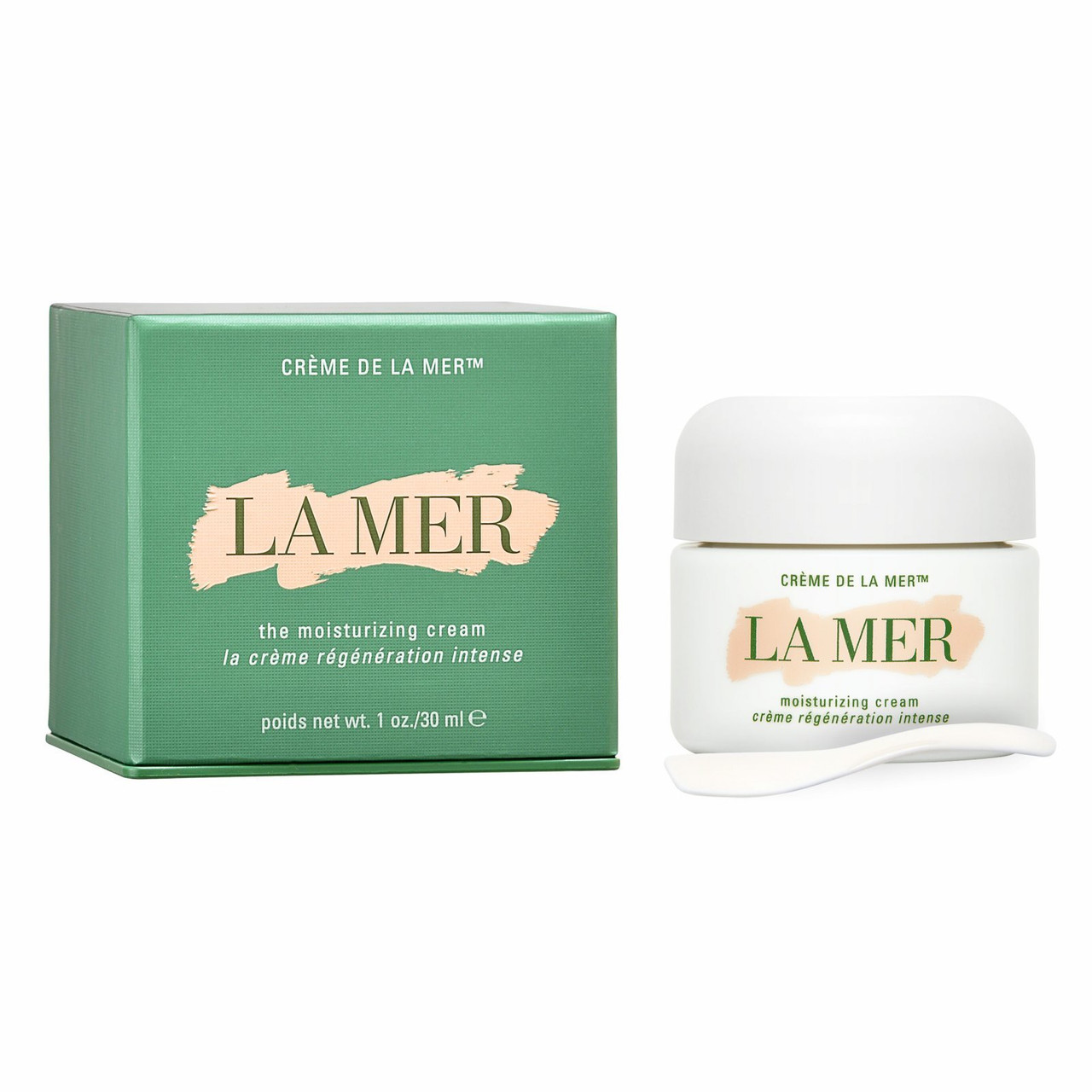 LA MER 1 OZ MOISTURIZING CREAM - ScentsWorld