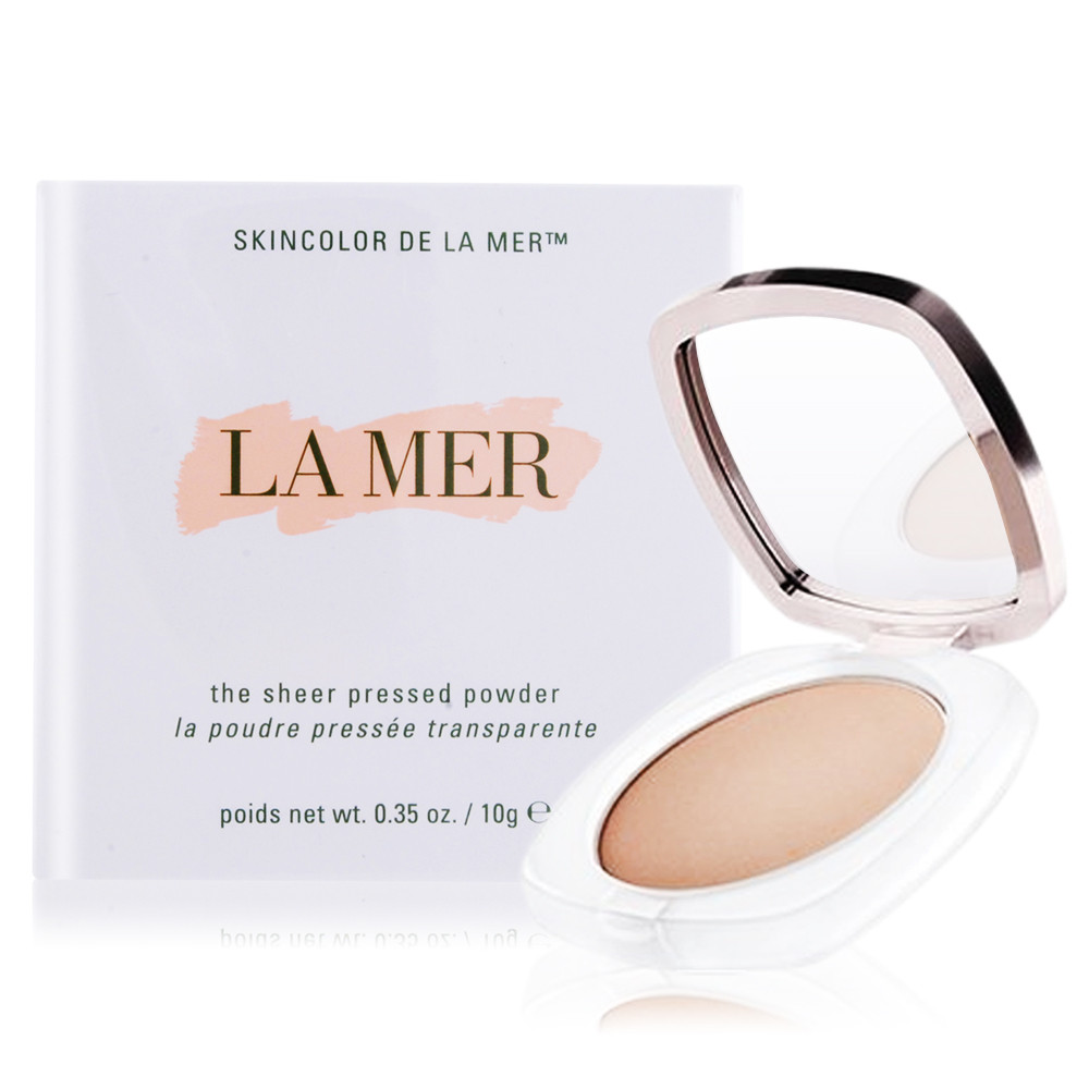 LA MER 0.35 SHEER PRESSED POWDER 32 MEDIUM - ScentsWorld