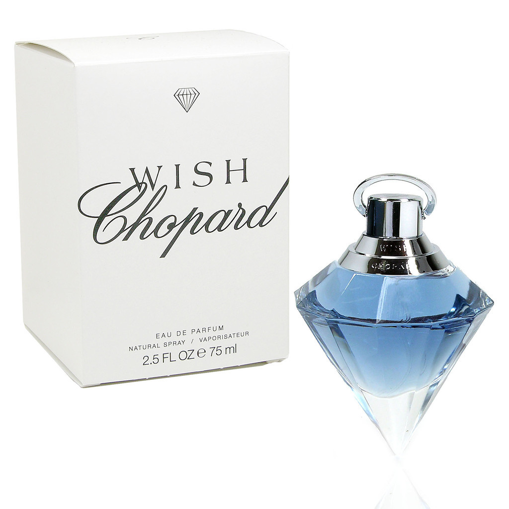 CHOPARD WISH TESTER 2.5 EAU DE PARFUM SPRAY - ScentsWorld