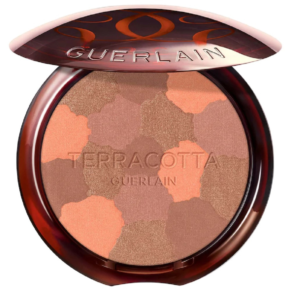 GUERLAIN TERRACOTTA LIGHT 0.3 HEALTHY GLOW BRONZER #05 DEEP WARM ...