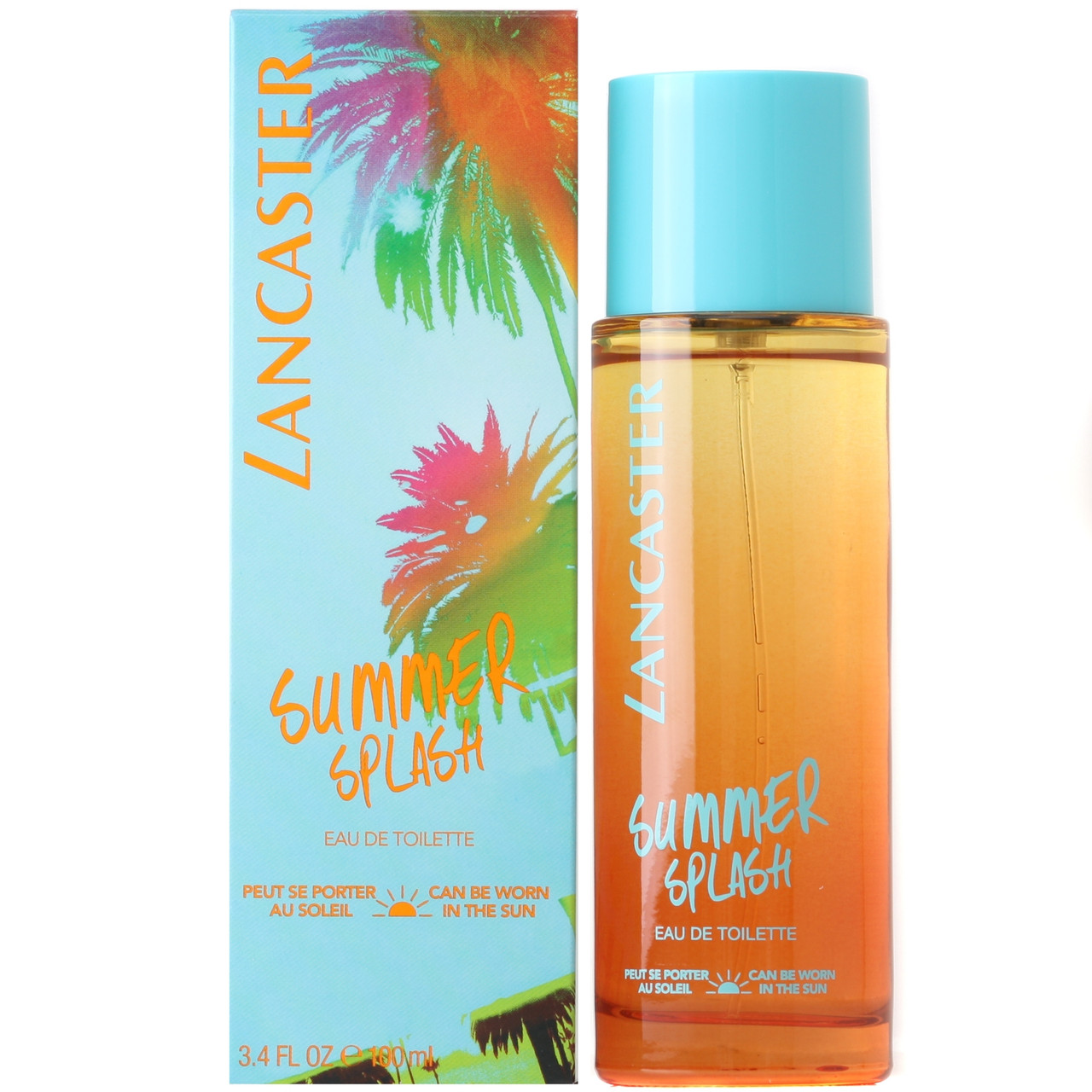 LANCASTER SUMMER SPLASH 3.4 EDT SP - ScentsWorld