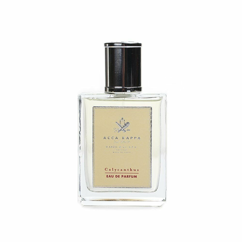 ACCA KAPPA CALYCANTHUS 3.3 EAU DE PARFUM SPRAY FOR WOMEN - ScentsWorld