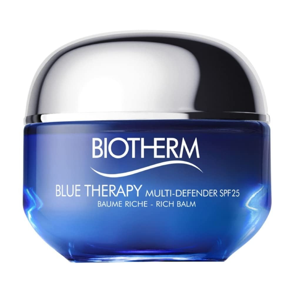 BIOTHERM BLUE THERAPY MULTI-DEFENDER BALM SPF 25 1.7 FOR WOMEN ...