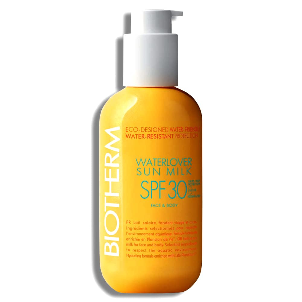 BIOTHERM WATERLOVER 6.76 SUN MILK SPF 30 - ScentsWorld