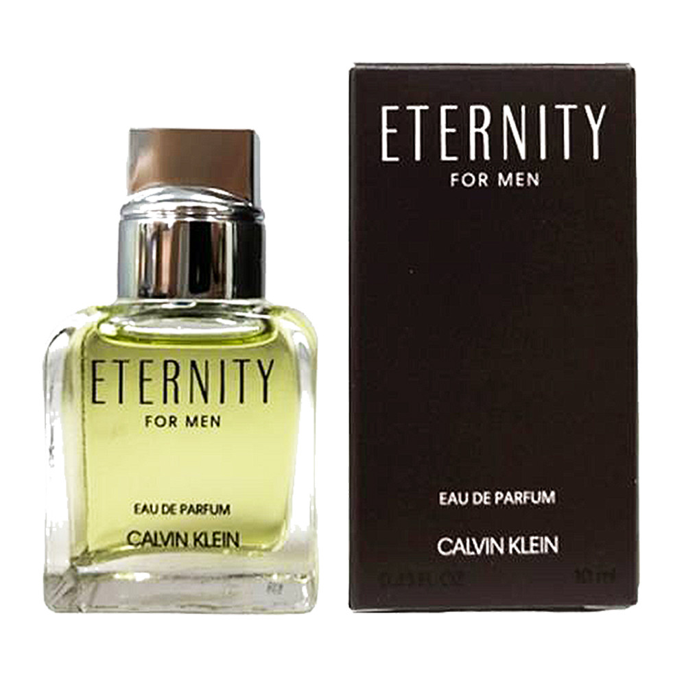 ETERNITY 0.33 EAU DE PARFUM MINI FOR MEN - ScentsWorld