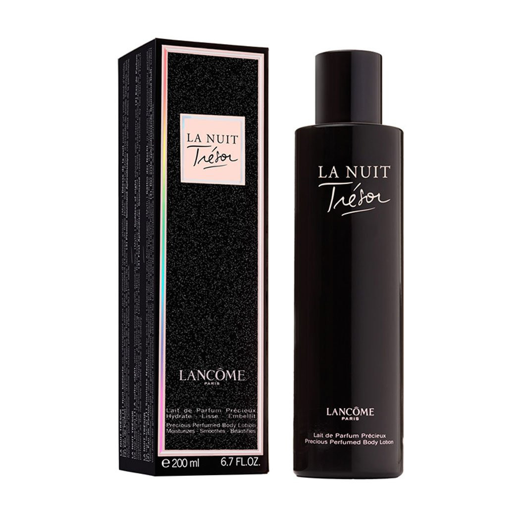 TRESOR LA NUIT PRECIOUS 6.7 BODY LOTION - ScentsWorld