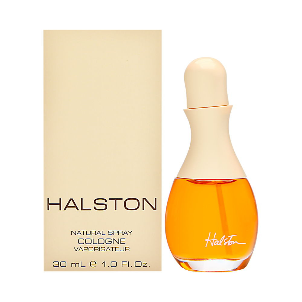 HALSTON 1 OZ COLOGNE SP FOR WOMEN - ScentsWorld