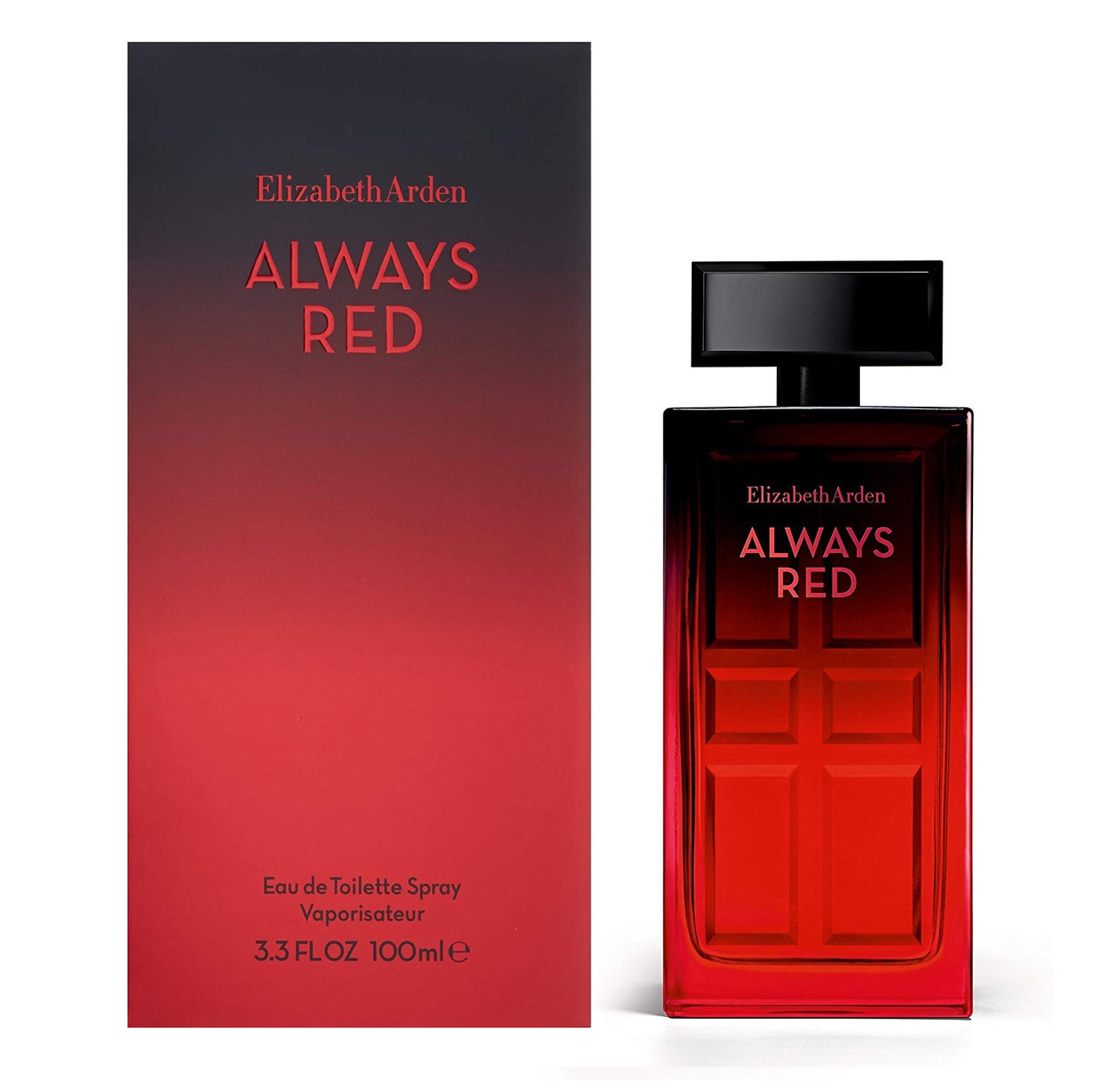 RED DOOR ALWAYS RED 3.3 EAU DE TOILETTE SPRAY - ScentsWorld