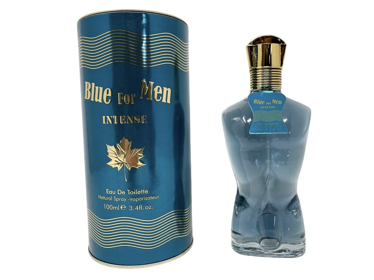 BLUE FOR MEN INTENSE 3.4 EAU DE TOILETTE SPRAY - ScentsWorld