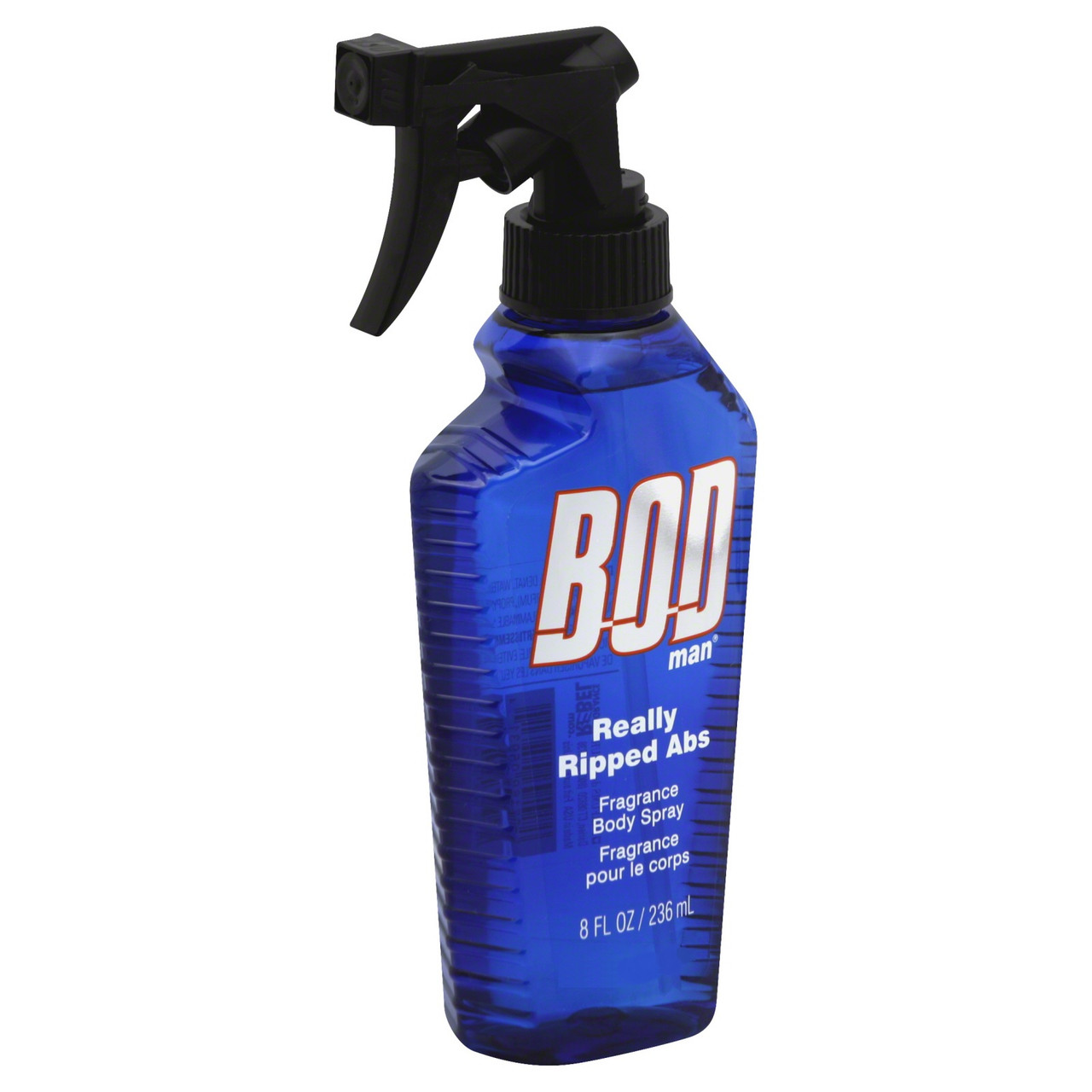 BOD REALLY RIPPED ABS 8 OZ BODY SPRAY - ScentsWorld