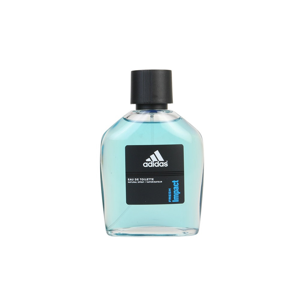 ADIDAS FRESH IMPACT TESTER 3.4 EDT SP FOR MEN - ScentsWorld