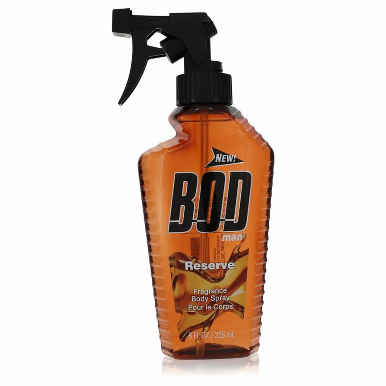BOD MAN RESERVE BODY 8 OZ FRAGRANCE BODY SPRAY - ScentsWorld
