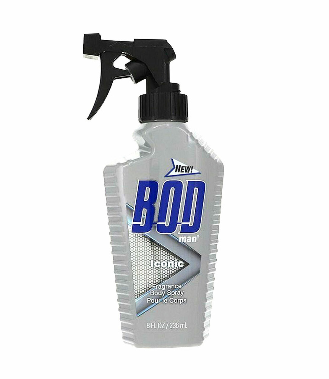 BOD MAN ICONIC 8 OZ FRAGRANCE BODY SPRAY - ScentsWorld