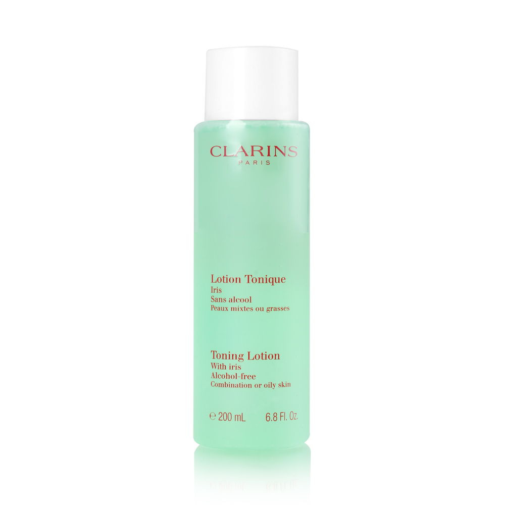 CLARINS TONING LOTION 6.8 OZ ALCOHOL-FREE - ScentsWorld