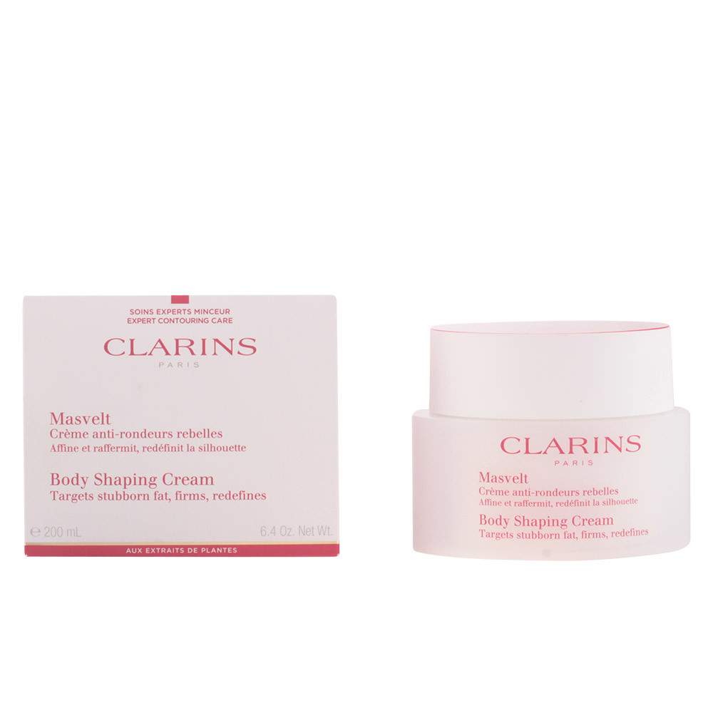 CLARINS MASVELT BODY SHAPING CREAM 6.4 OZ - ScentsWorld