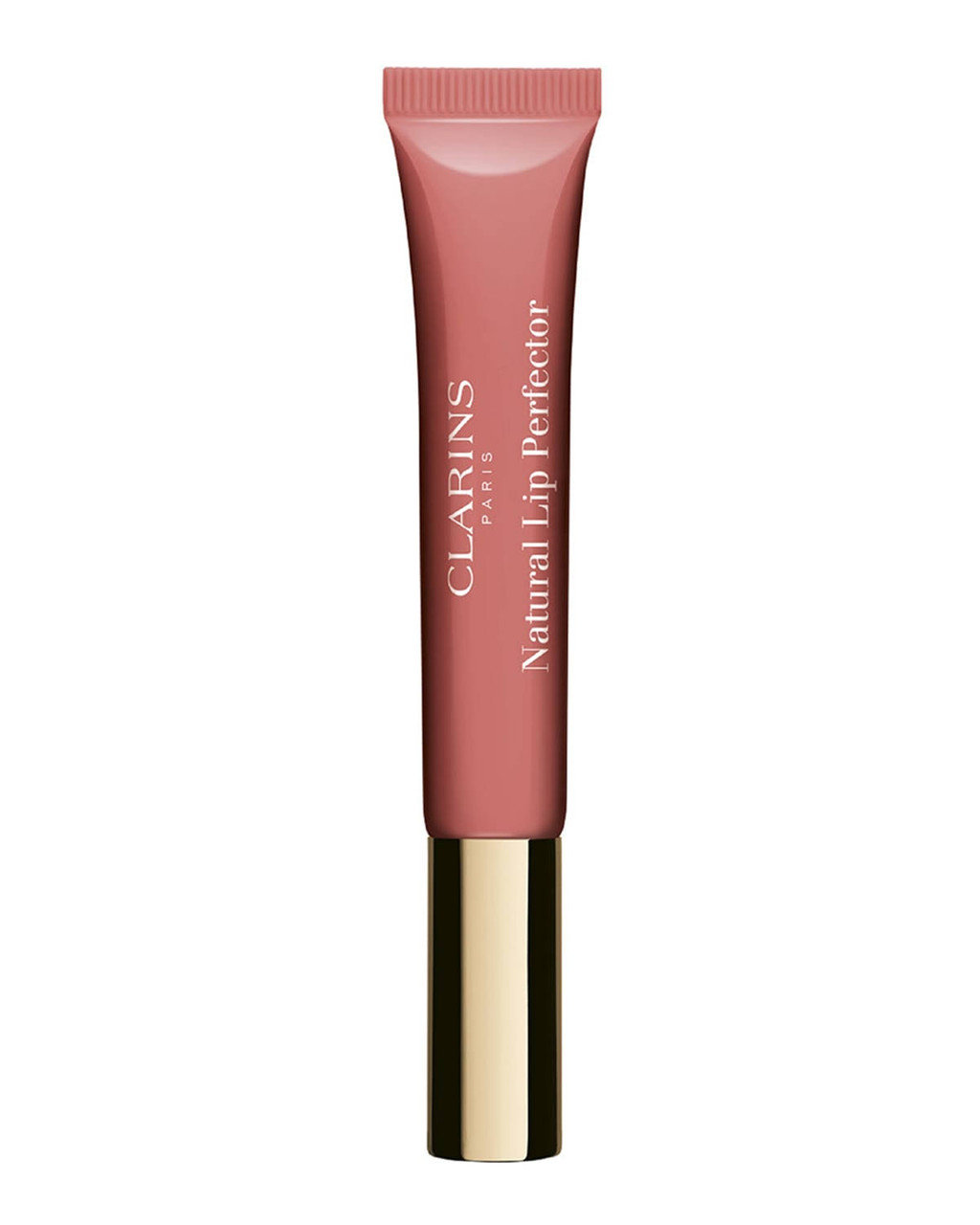 CLARINS INSTANT LIGHT NATURAL LIP PERFECTOR 0.35 #05 CANDY SHIMMER FOR ...
