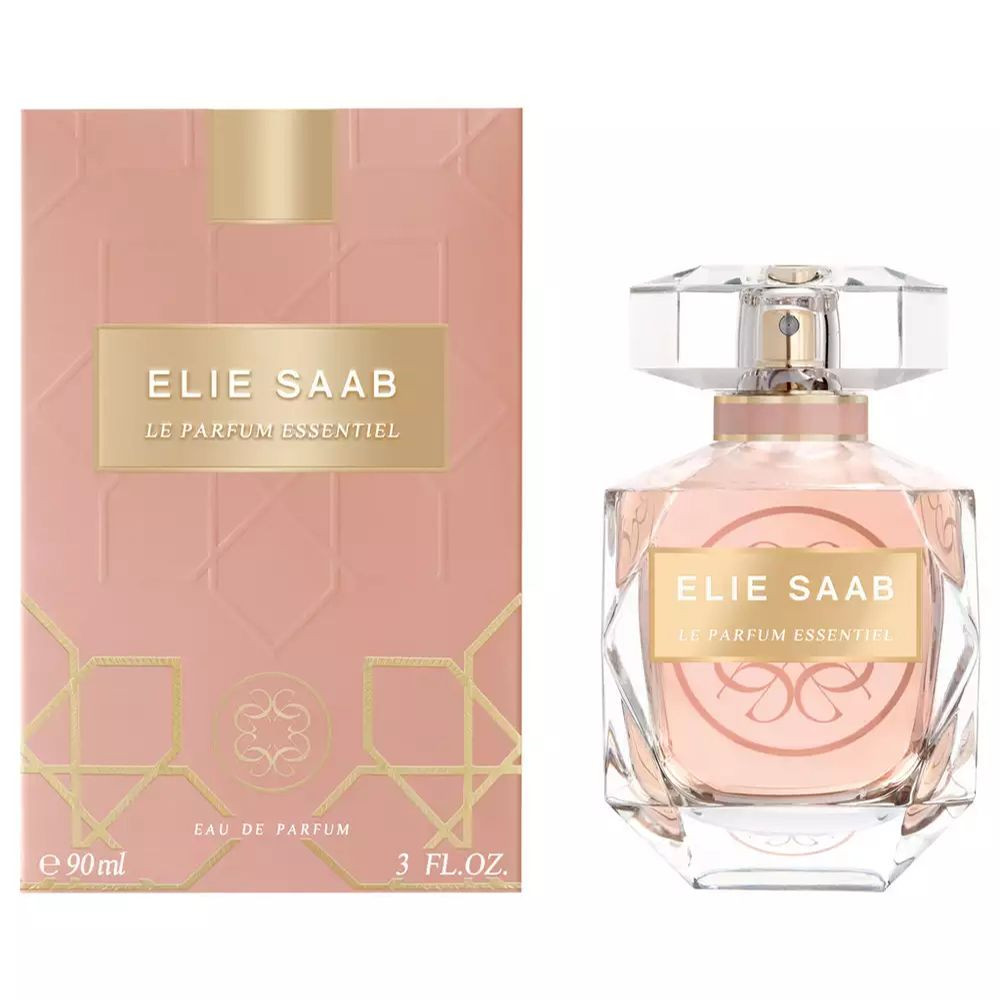 ELIE SAAB LE PARFUM ESSENTIEL 3 OZ EAU DE PARFUM SPRAY FOR WOMEN ...