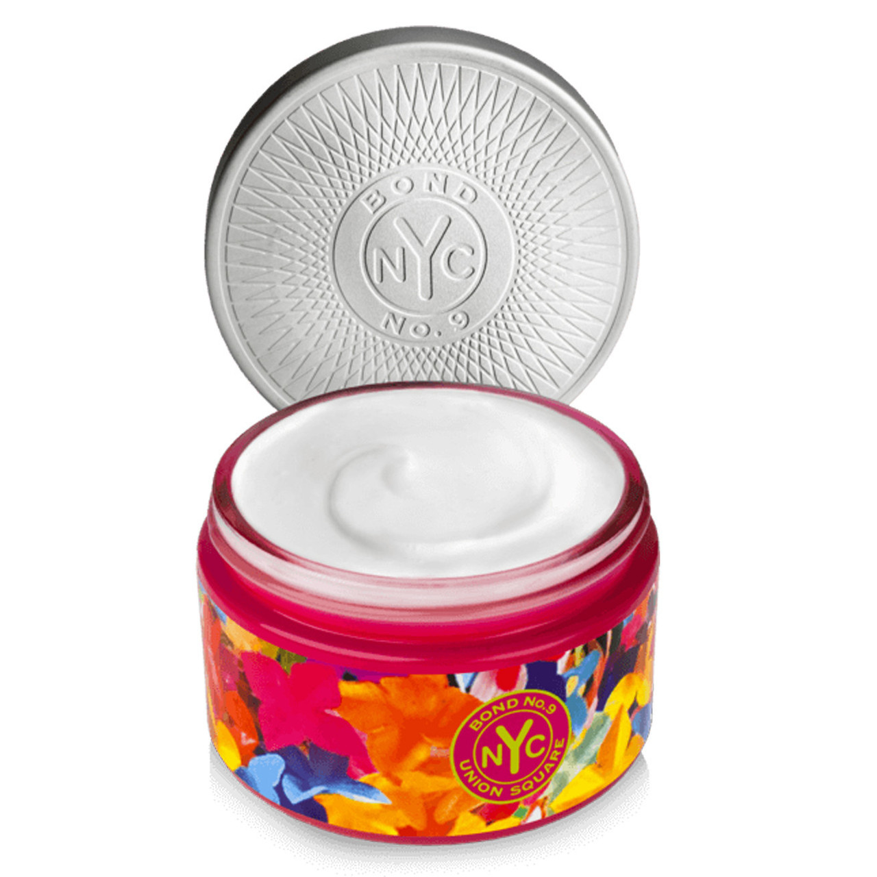 BOND NO. 9 UNION SQUARE BODY SILK 6.8 FOR WOMEN - ScentsWorld