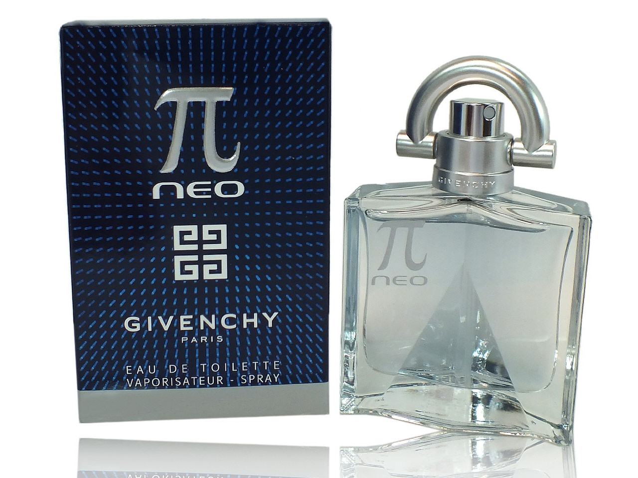 GIVENCHY PI NEO 1 OZ EAU DE TOILETTE SPRAY - ScentsWorld