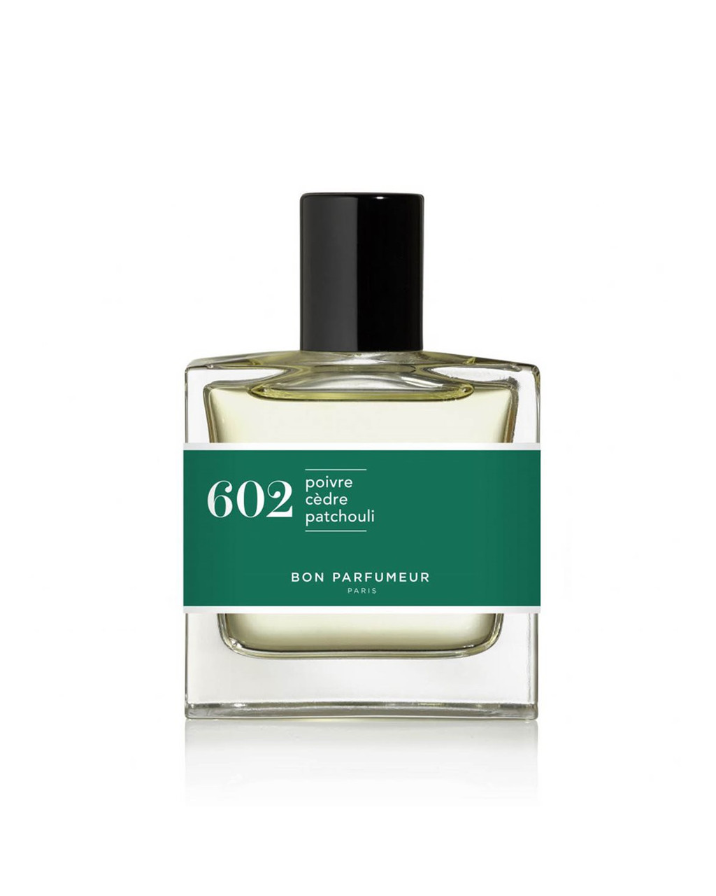 BON PARFUMEUR 602 POIVRE. CEDRE. PATCHOULI 3.4 EAU DE PARFUM SPRAY ...