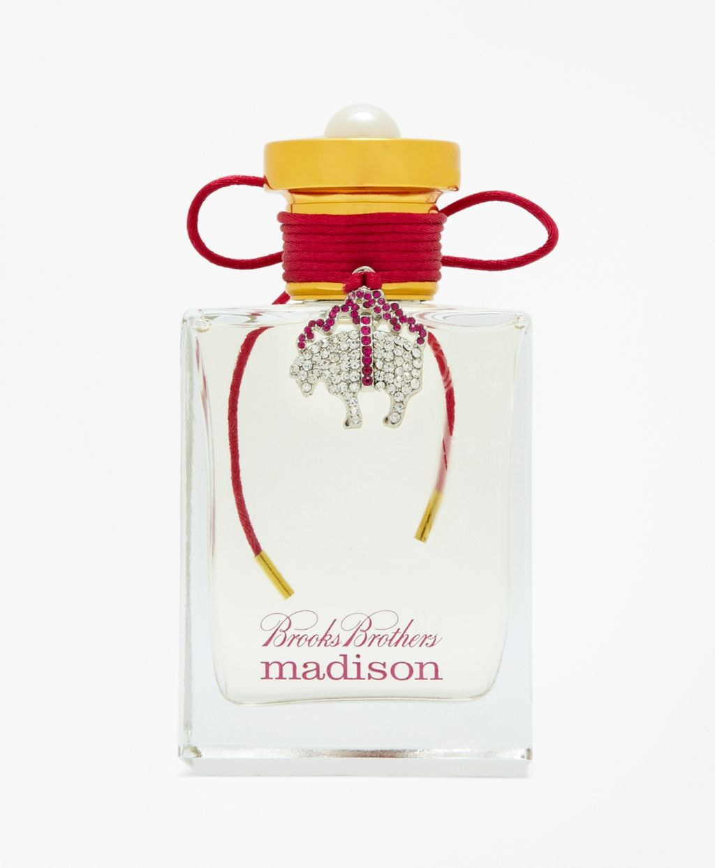 BROOKS BROTHERS MADISON TESTER 3.4 EAU DE PARFUM SPRAY FOR WOMEN ...