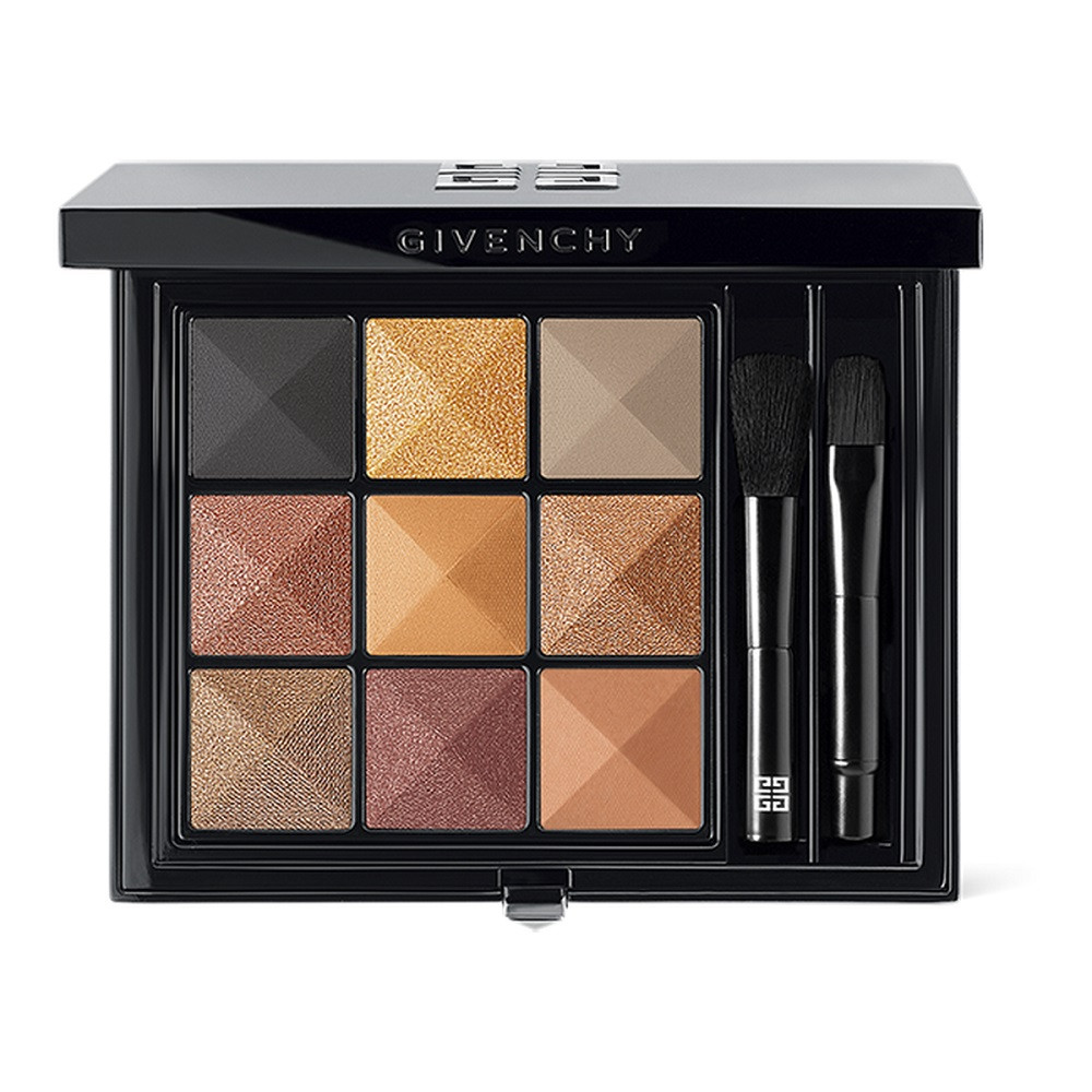 GIVENCHY LE 9 0.28 MULTI FINISH EYESHADOW PALETTE #N08 - ScentsWorld