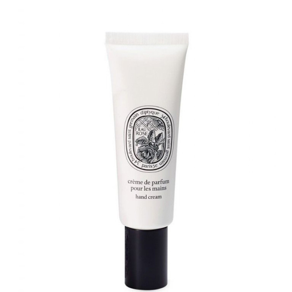 DIPTYQUE EAU ROSE 1.5 HAND CREAM FOR WOMEN - ScentsWorld