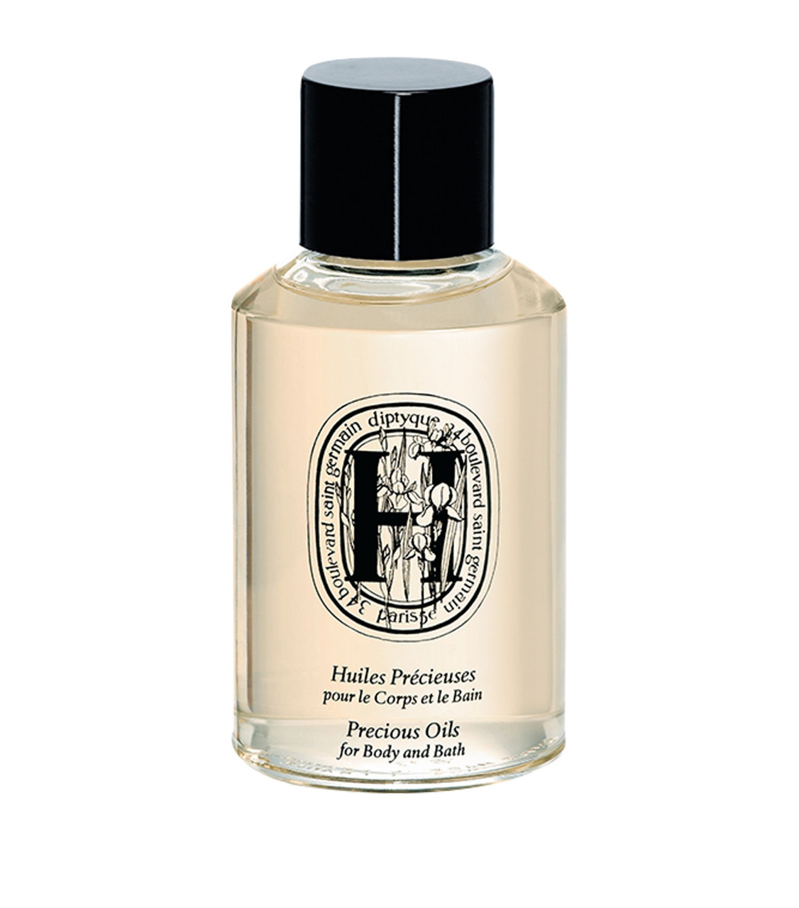 DIPTYQUE 4.25 PRECIOUS OIL FOR BODY AND BATH - ScentsWorld