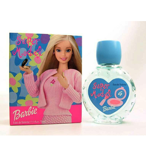 BARBIE SUPER MODEL 2.5 EDT SP - ScentsWorld