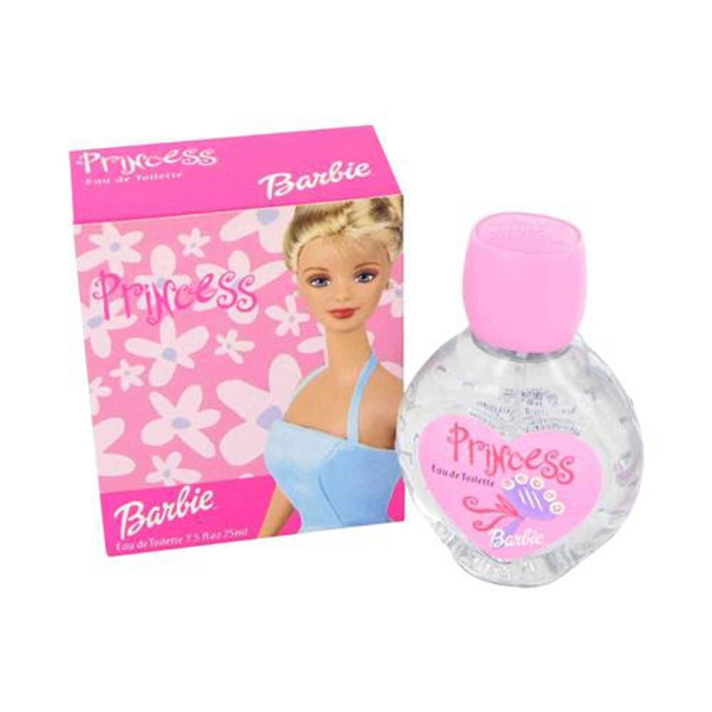 BARBIE PRINCESS 2.5 EDT SP - ScentsWorld
