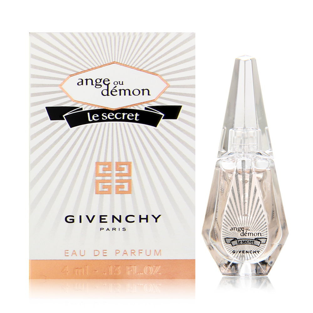 GIVENCHY ANGE OU DEMON LE SECRET 4 ML EAU DE PARFUM MINI - ScentsWorld