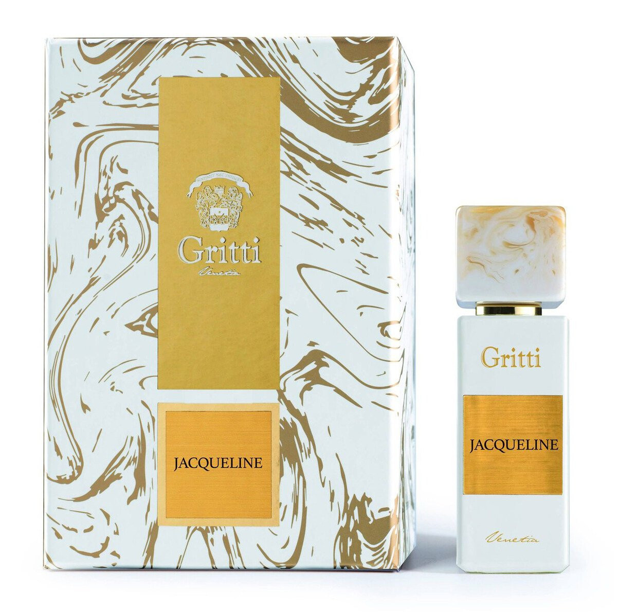 GRITTI JACQUELINE 3.4 EAU DE PARFUM SPRAY FOR WOMEN - ScentsWorld