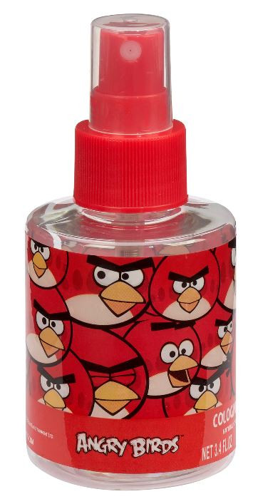 ANGRY BIRDS TESTER 3.4 COLOGNE SP - ScentsWorld