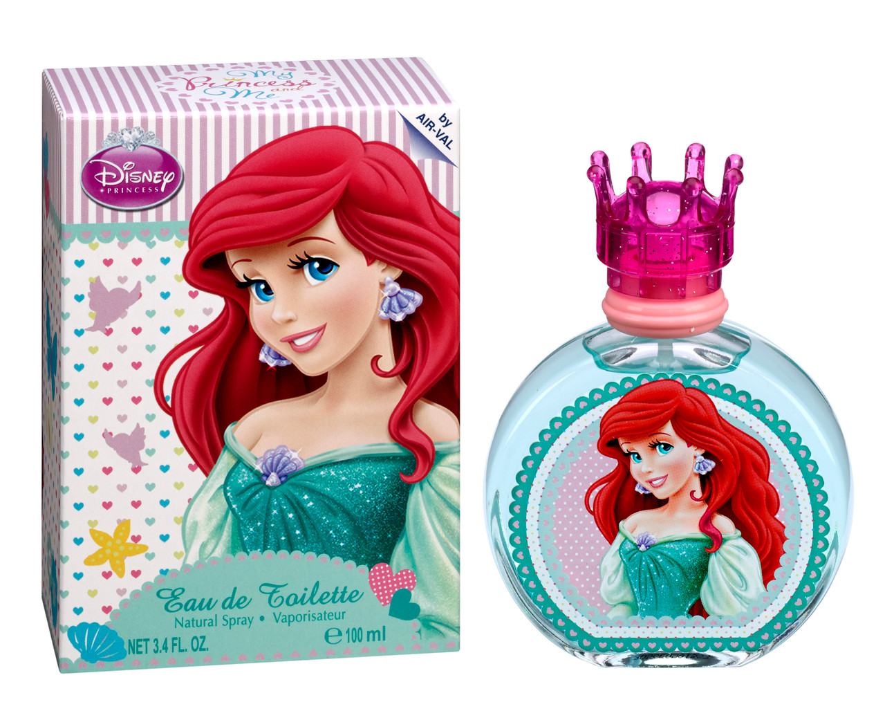 PRINCESS ARIEL 3.4 EDT SP - ScentsWorld