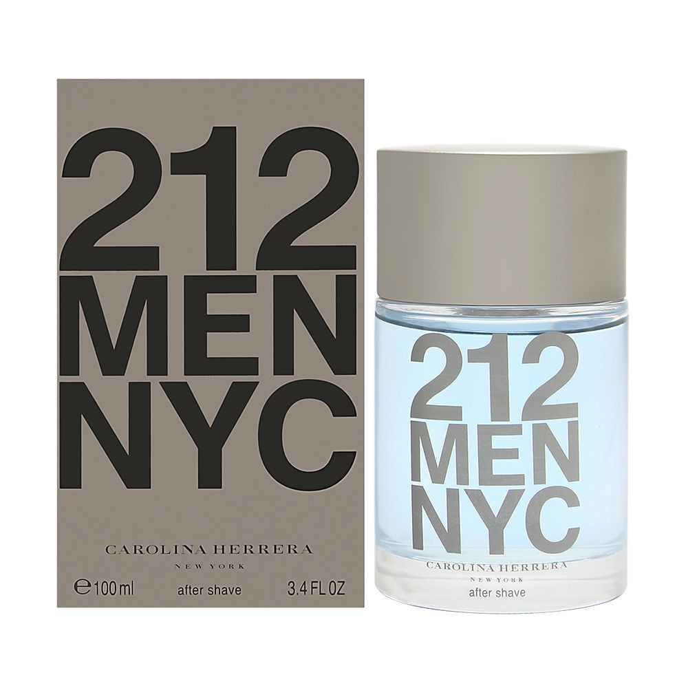 212 3.4 AFTER SHAVE SPLASH - ScentsWorld