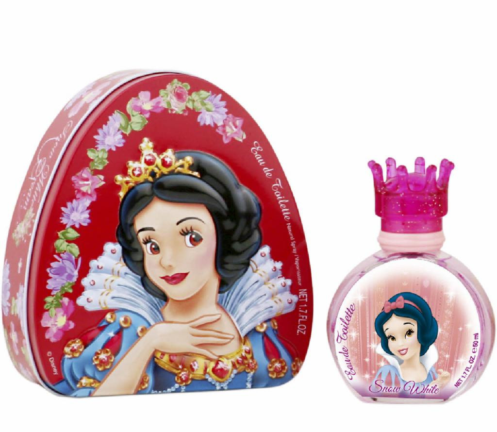 PRINCESS SNOW WHITE DREAM 1.7 EDT SP METAL - ScentsWorld
