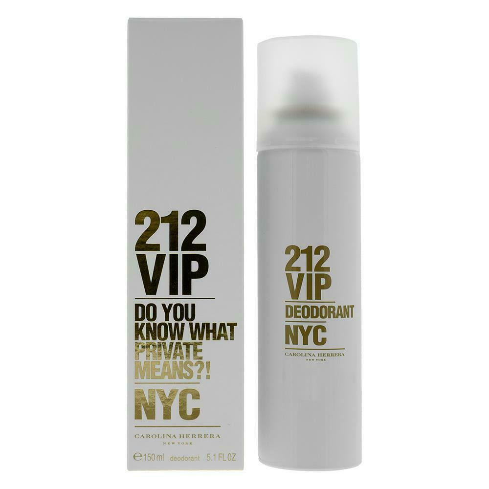 212 VIP 5 OZ DEODORANT SPRAY FOR WOMEN - ScentsWorld